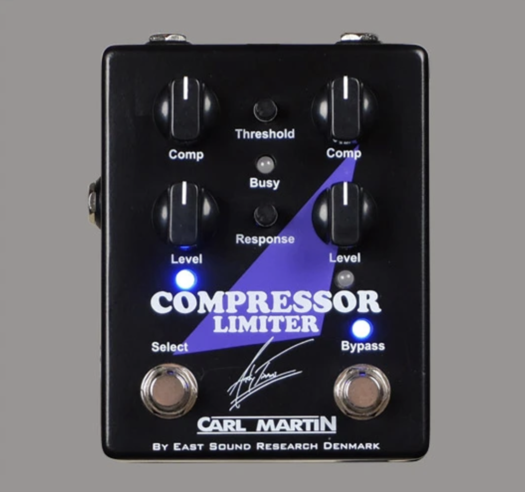 Carl Martin Compressor Andy Timmons Signature – Søvad Guitars
